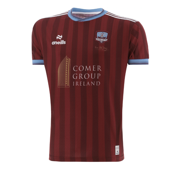 Galway United FC Home Jersey 2026 – Galway United FC Shop