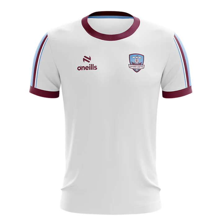 Galway United FC Vintage K20 T-Shirt – Galway United FC Shop